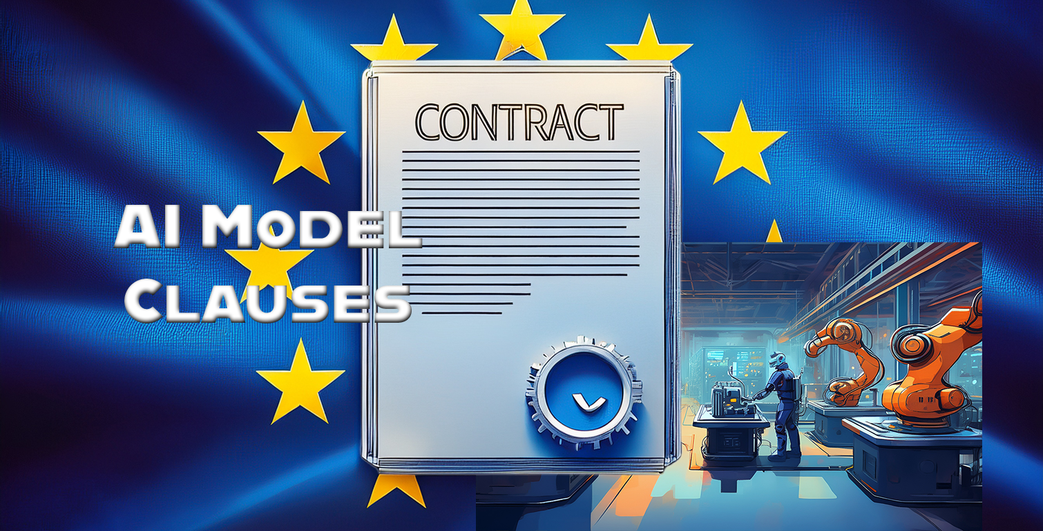 A Resource Map: EU Model Clauses for AI Procurement – Technology Law ...
